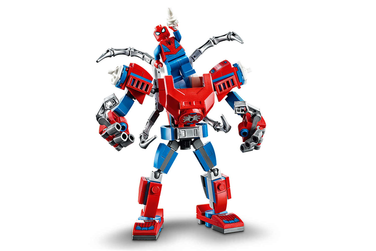 LEGO Spider Mech | LEGO | | Jordan-Amman | Buy & Review