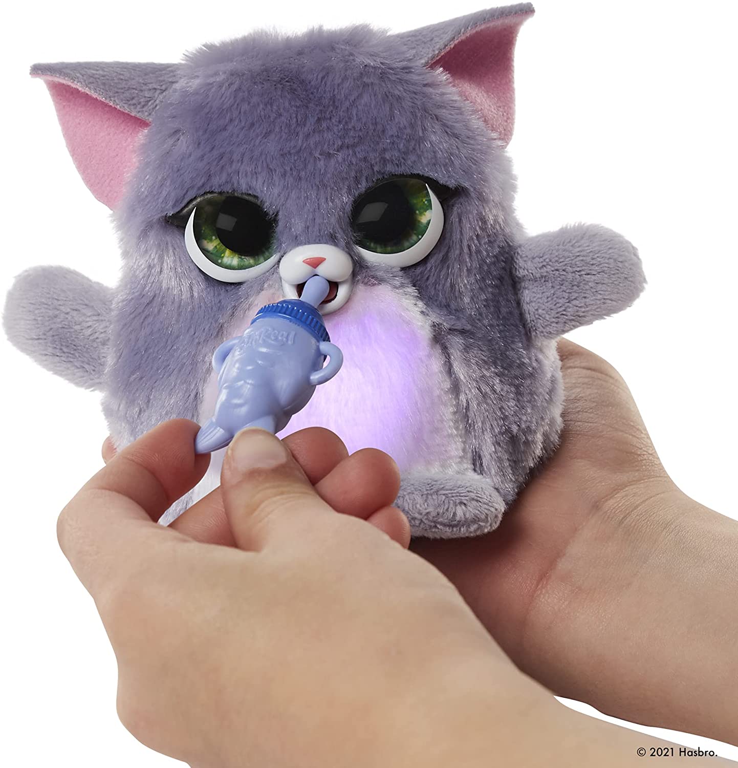 Dumyah: Hasbro Furreal Fuzzalots, Cat Design | Amman, Jordan