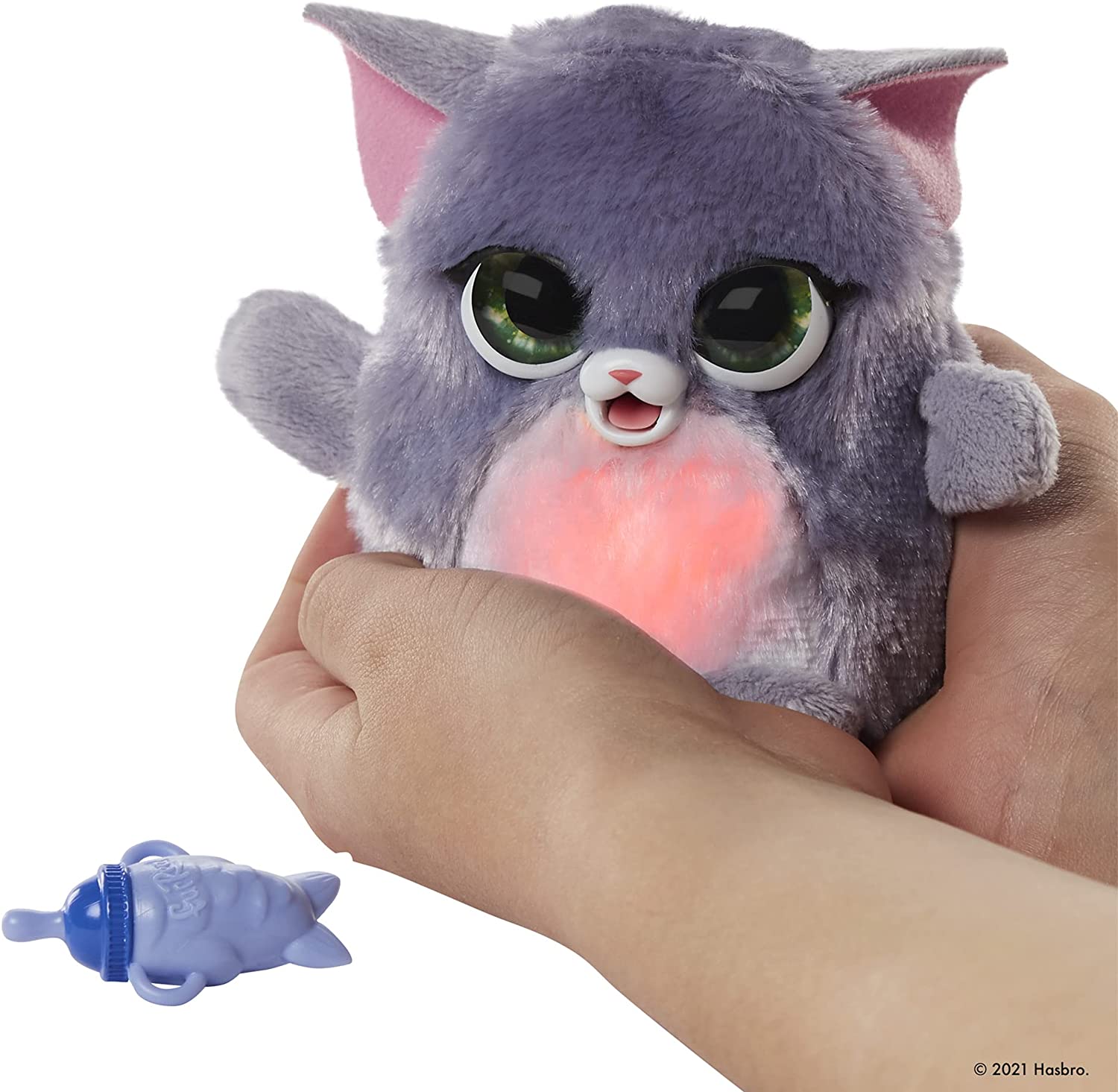 Hasbro Furreal Fuzzalots, Cat Design | Hasbro | | Jordan-Amman | Buy ...